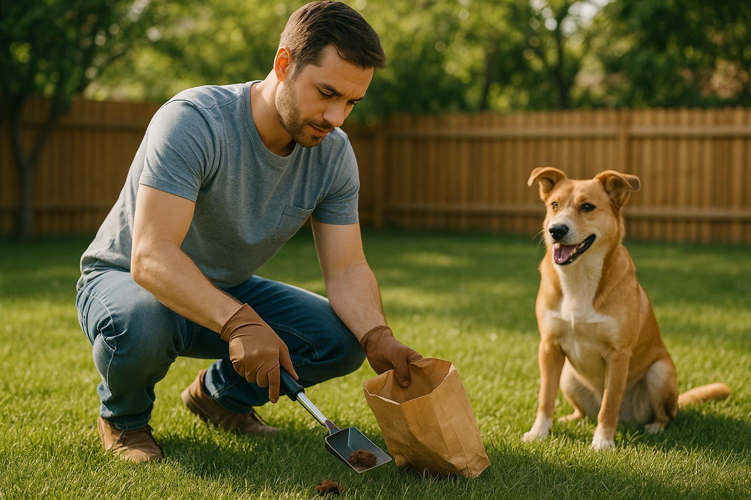 How Often Should You Clean Up Dog Waste?