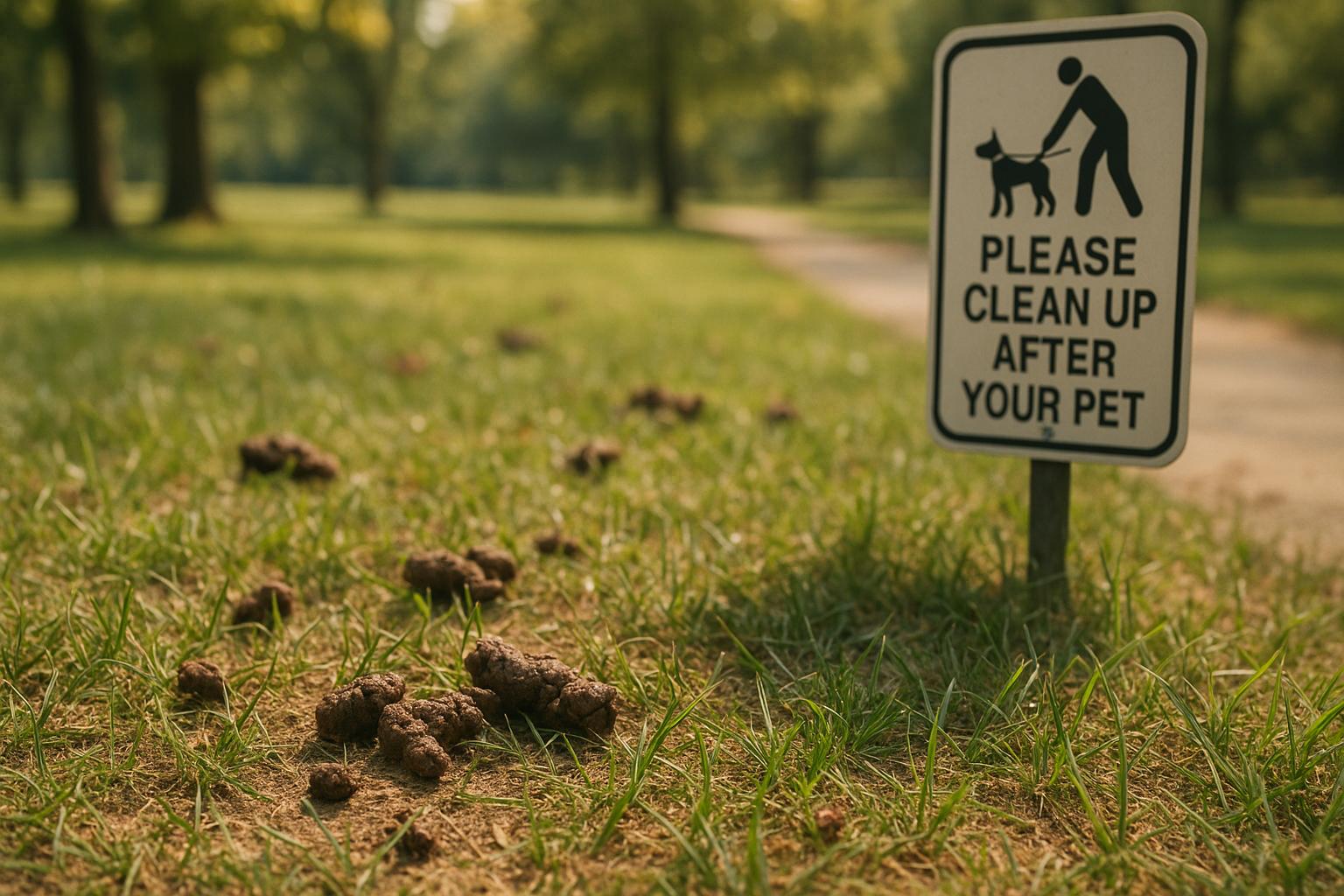 Study: Pet Waste and Public Health Risks